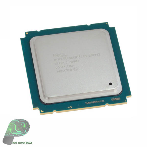 پردازنده سرور Intel Xeon Processor E5-2697 v2 - پارت سرور سازان